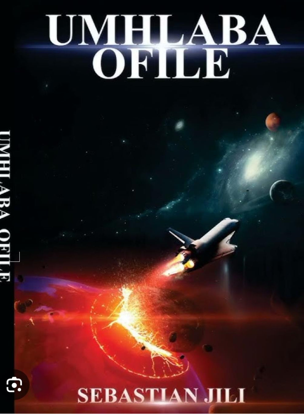 Umhlaba ofile – Amanda Johnson & Co. Textbooks