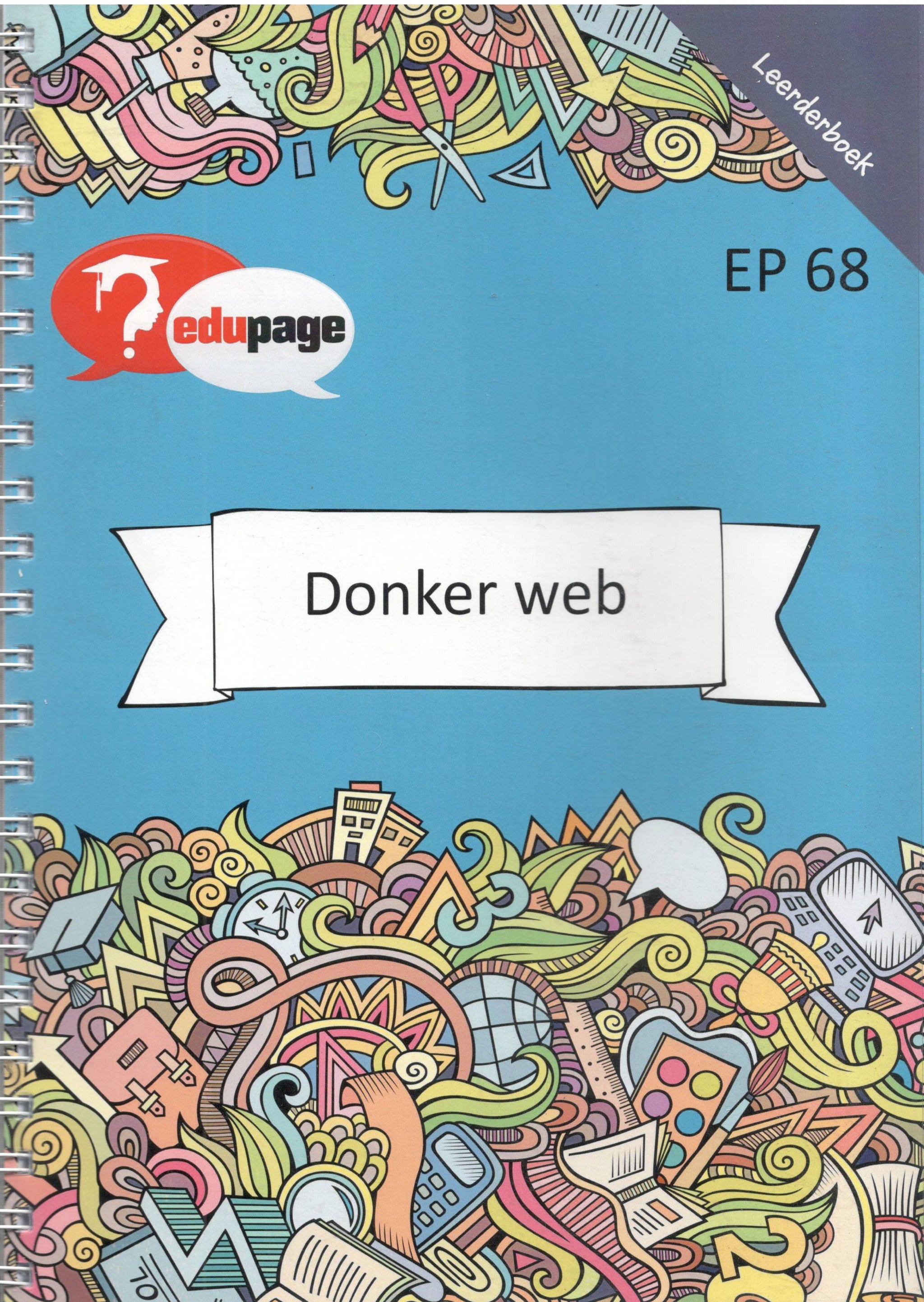Donker Web Leerderboek – Amanda Johnson & Co. Textbooks