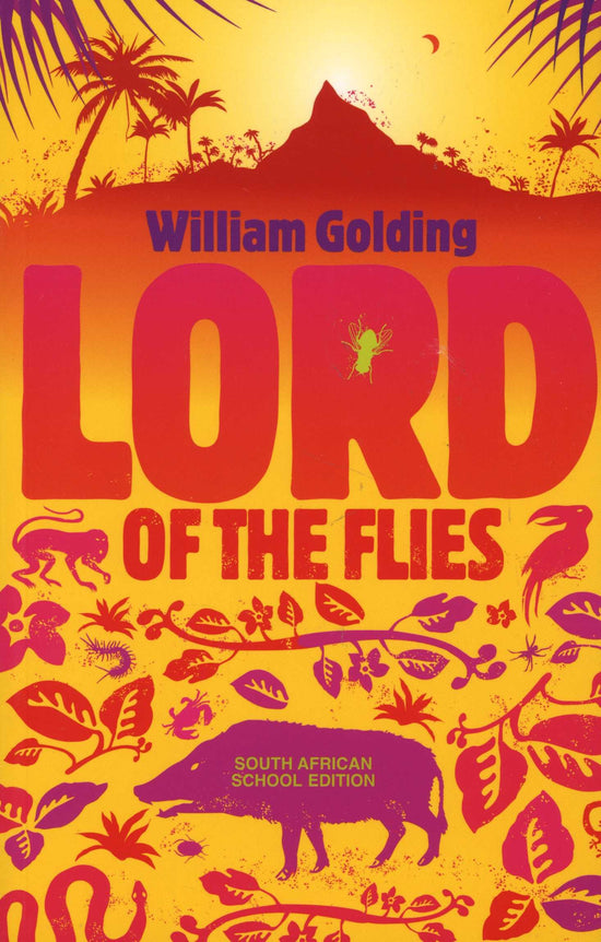 Lord of the Flies AUTHOR Golding, William ISBN 9780571242498 – Amanda ...