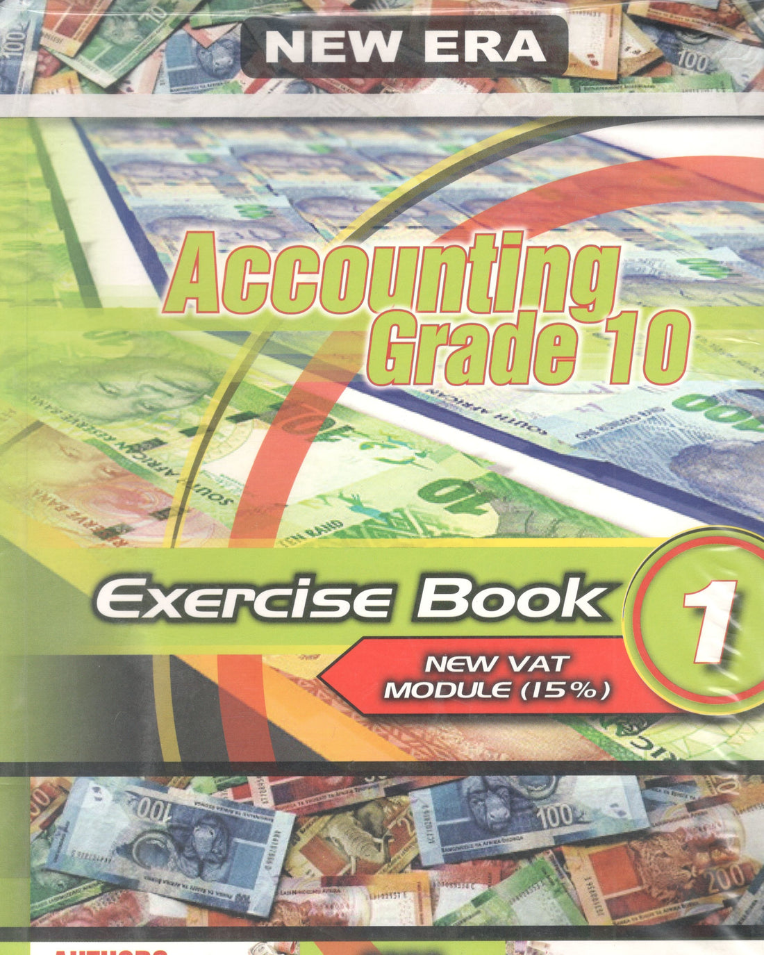 New Era Accounting Gr 10 Workbook Set ISBN 9781920321819 PUBLISHER: New ...