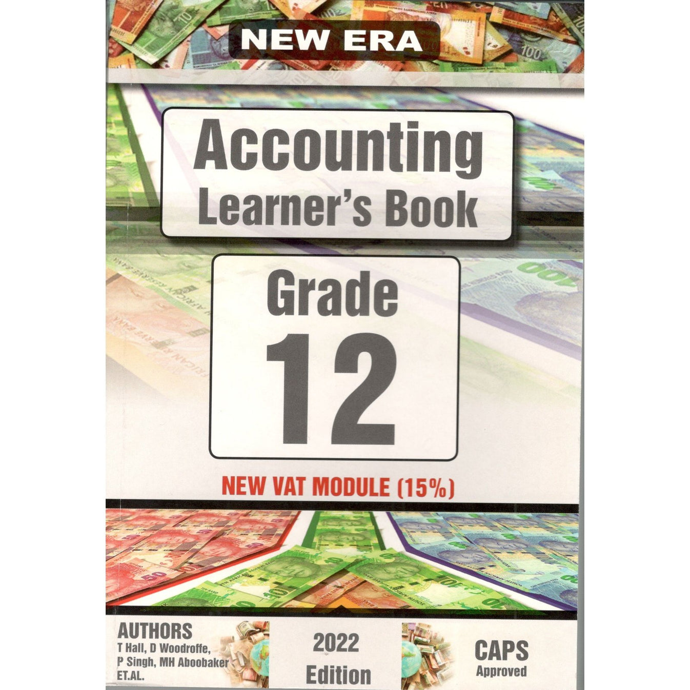 New Era Accounting Gr 12 Learner Book ISBN: 9781775850137 – Amanda ...
