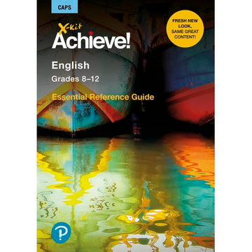 ENGLISH LANGUAGE STUDY GUIDES – Amanda Johnson & Co. Textbooks